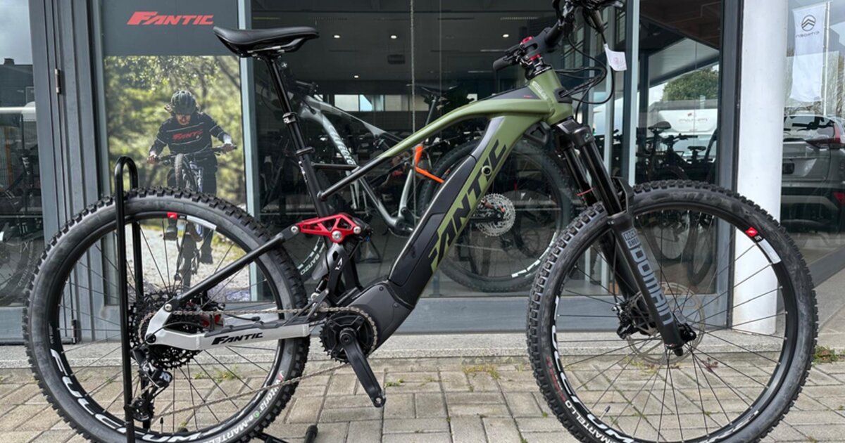 Fantic Xmf 1.7 Nuova | Ebikemood