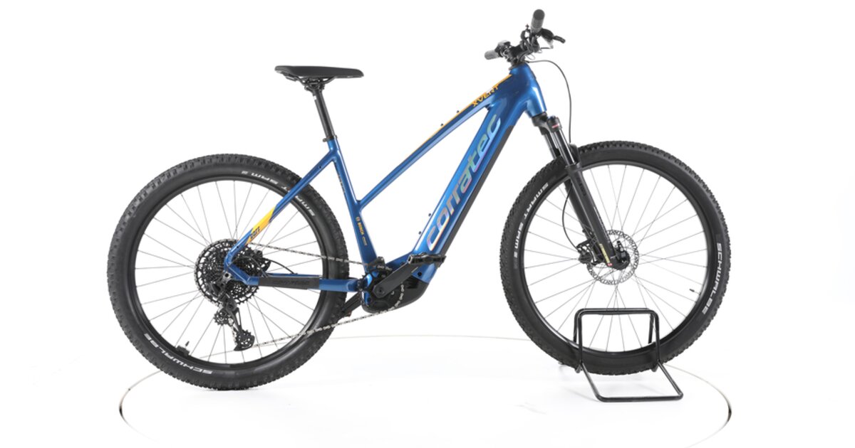 Corratec E-power X Vert Race Trinity Sport Usata | Ebikemood