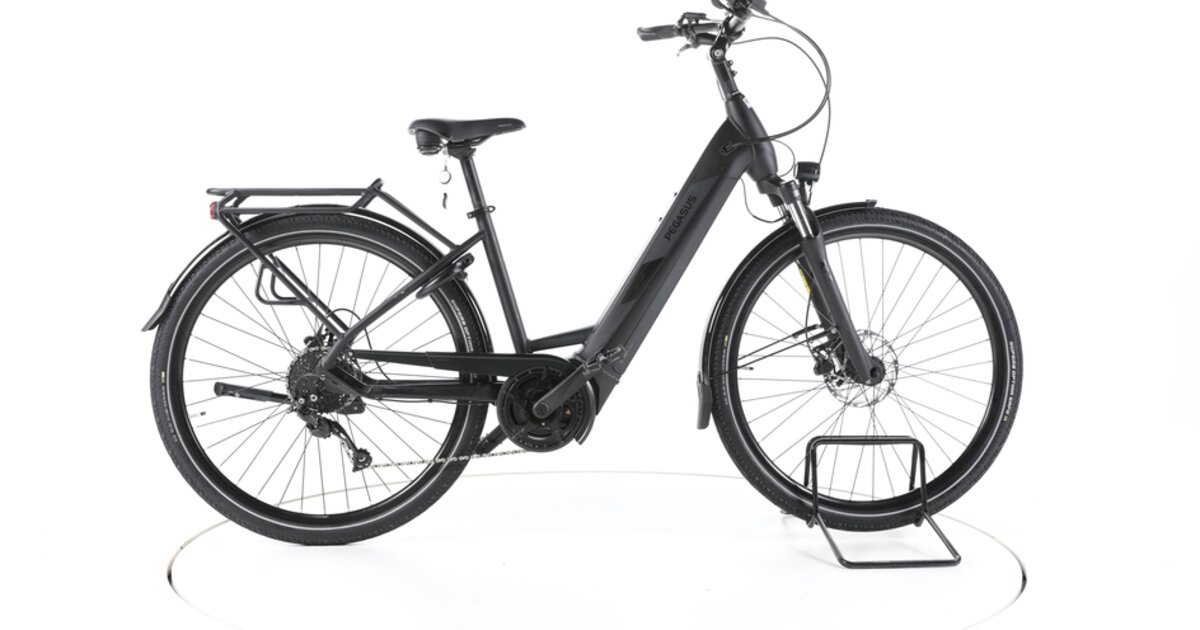 Pegasus Solero Evo 8r Usata | Ebikemood