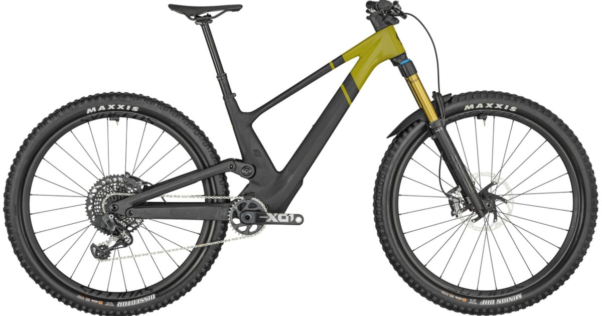 Scott Scott Genius St 900 Tuned 2024 - Rh-m Nuova | Ebikemood